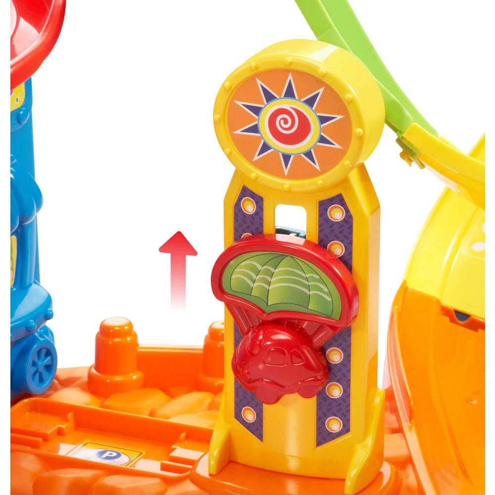 VTech Go! Go! Smart Wheels Race & Play Adventure Park