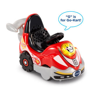 VTech Go! Go! Smart Wheels Race & Play Adventure Park