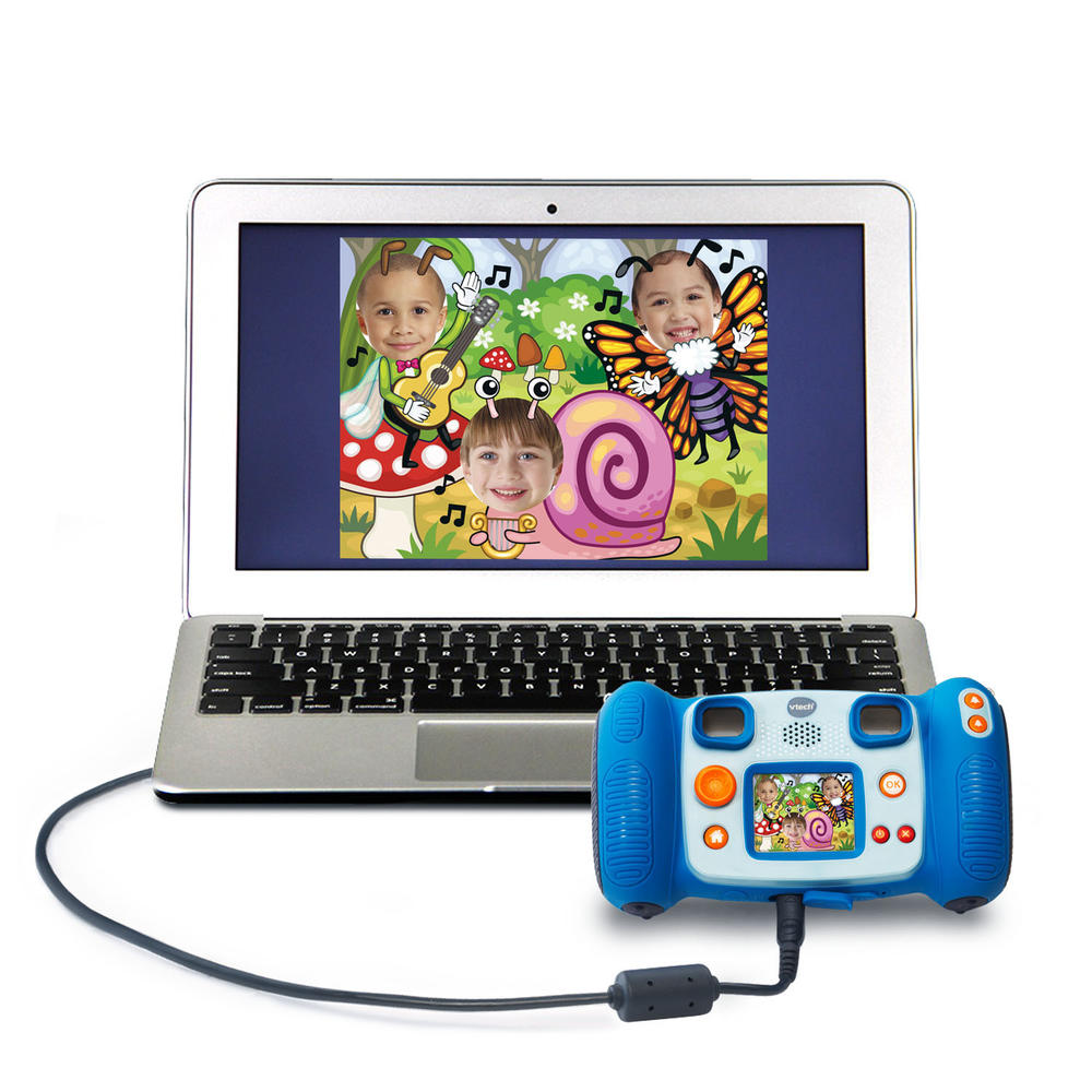 VTech Kidizoom Camera Pix - Blue
