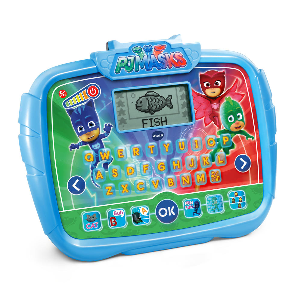 VTech PJ Masks Time to Be a Hero Learning Tablet™