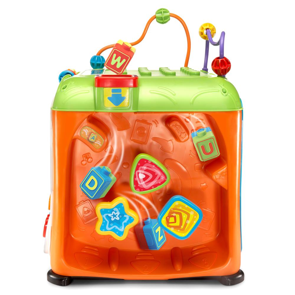VTech Ultimate Alphabet Activity Cube