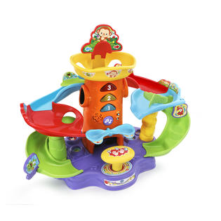 VTech Pop-a-Balls Pop & Surprise Ball Center