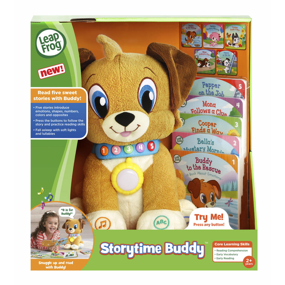 LeapFrog Storytime Buddy™