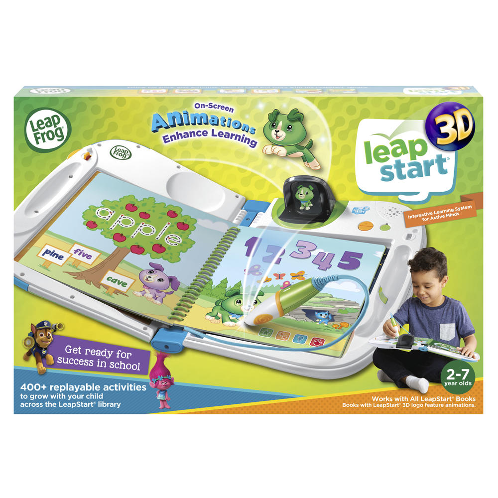 LeapFrog LeapStart 3D Interactive Learning System