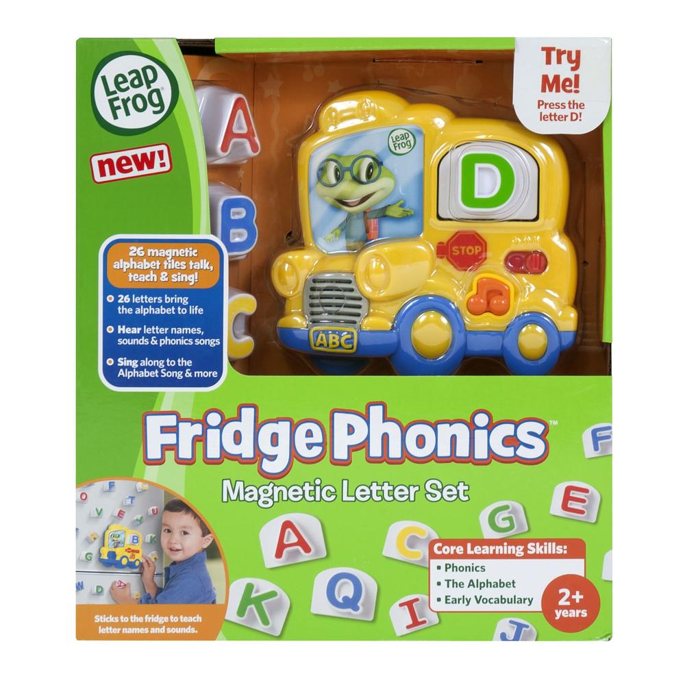 VTech Leap Frog Fridge Phonics™ Magnetic Letter Set