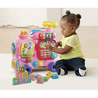 VTech Sit-to-Stand Ultimate Alphabet Train