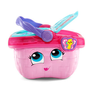 VTech Shapes & Sharing Picnic Basket
