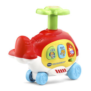VTech ® Spin & Go Helicopter™