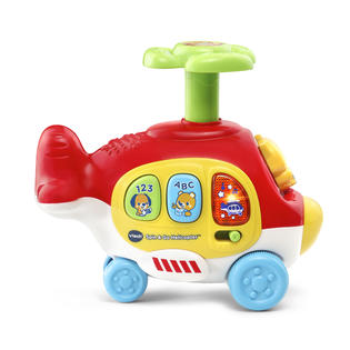 VTech ® Spin & Go Helicopter™