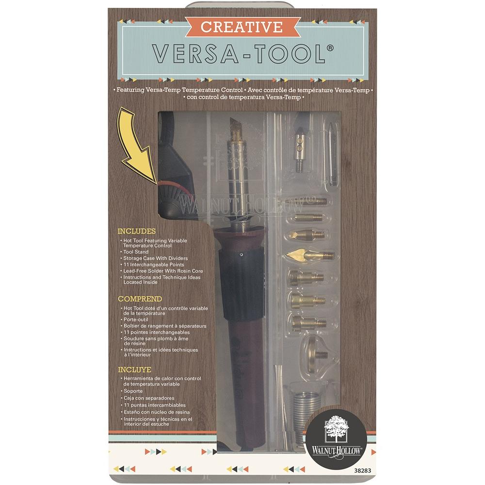 WALNUT HOLLOW Creative Versa-Tool Kit