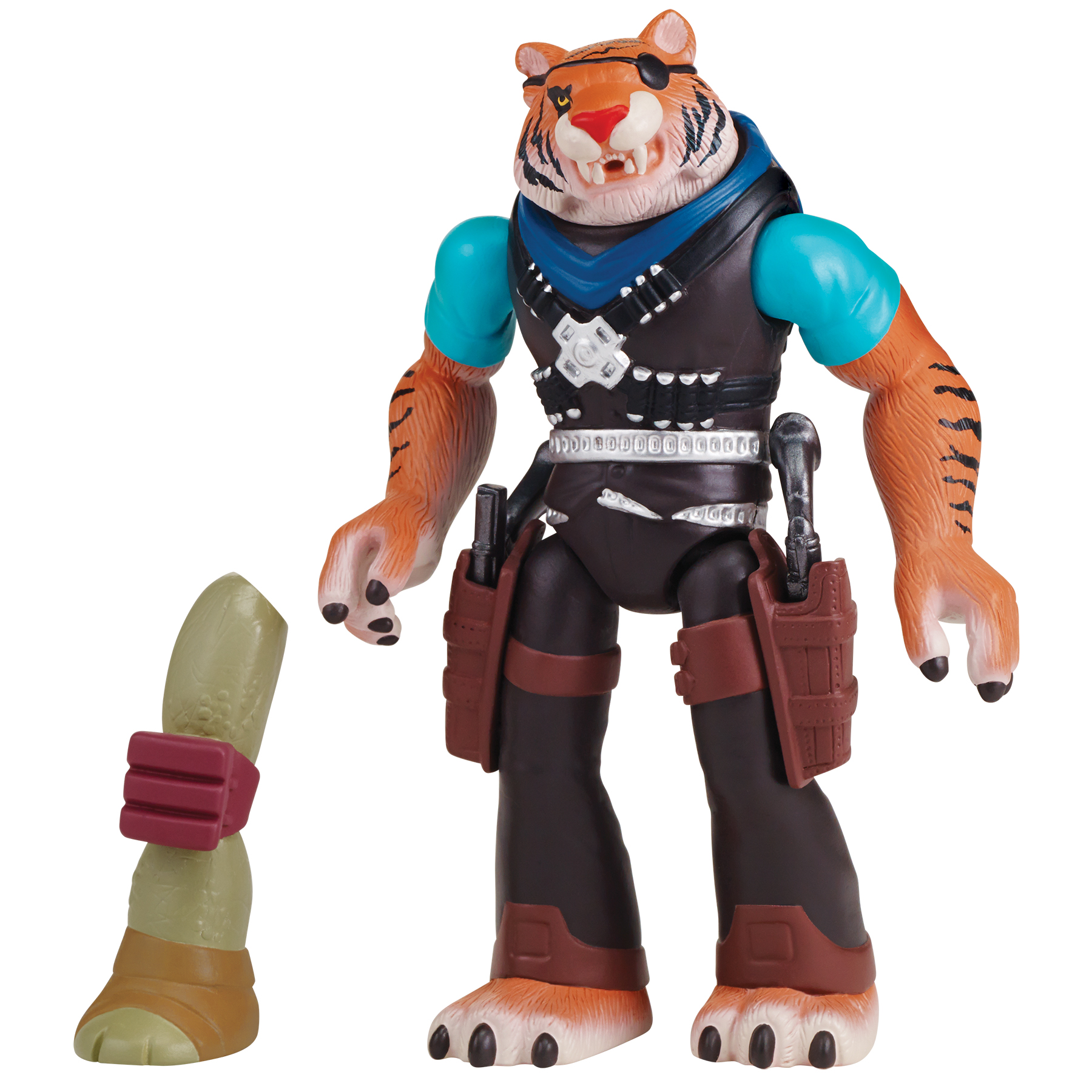 UPC 043377903895 - Teenage Mutant Ninja Turtles Mix and Match Tiger ...