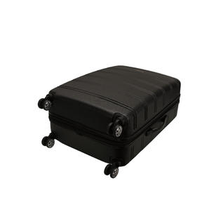 Rockland 28" Expandable ABS Dual Wheel Spinner