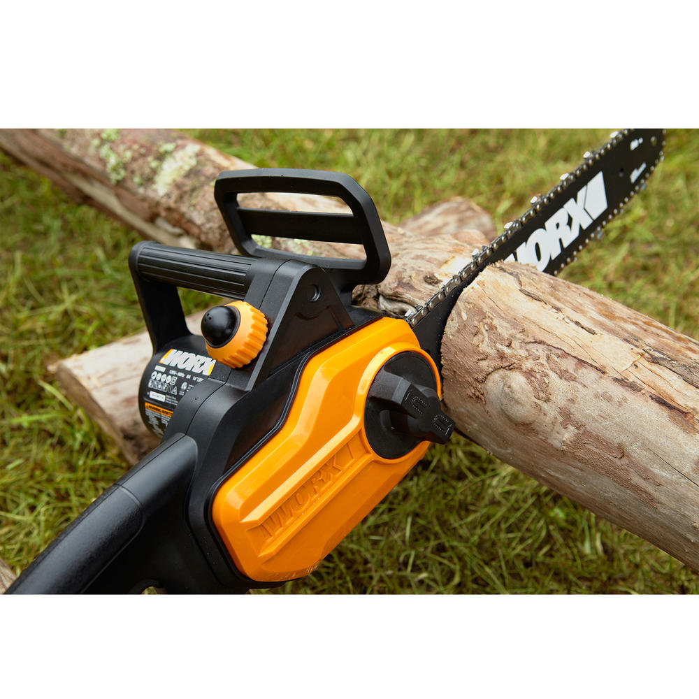 Worx WG305 14" Electric Corded Chainsaw