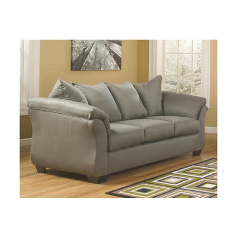Signature Design by Ashley Darcy Sofa - Cobblestone