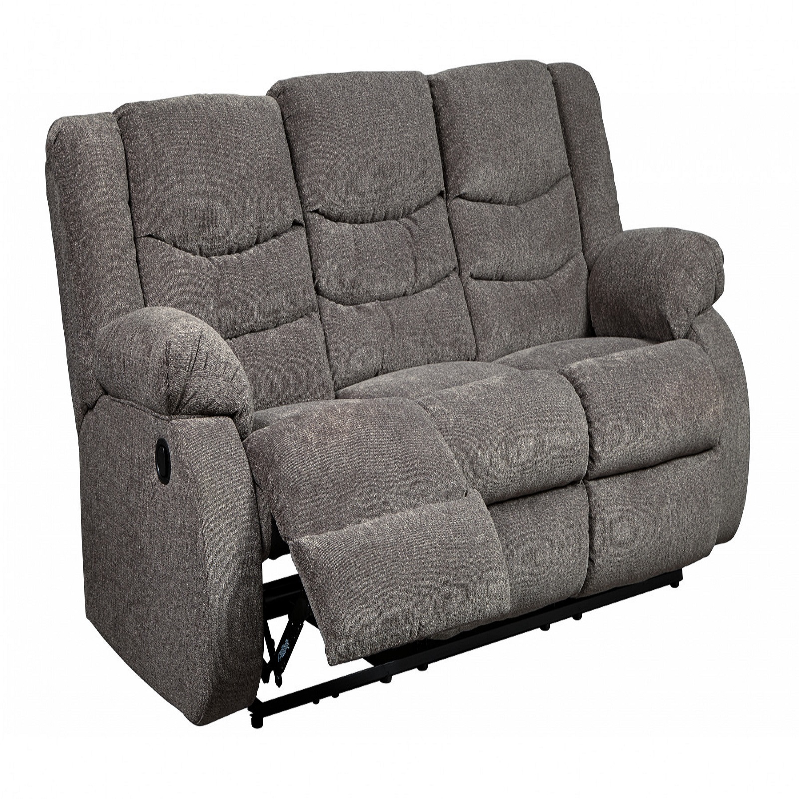 Signature Design by Ashley Tulen Reclining Sofa - Gray