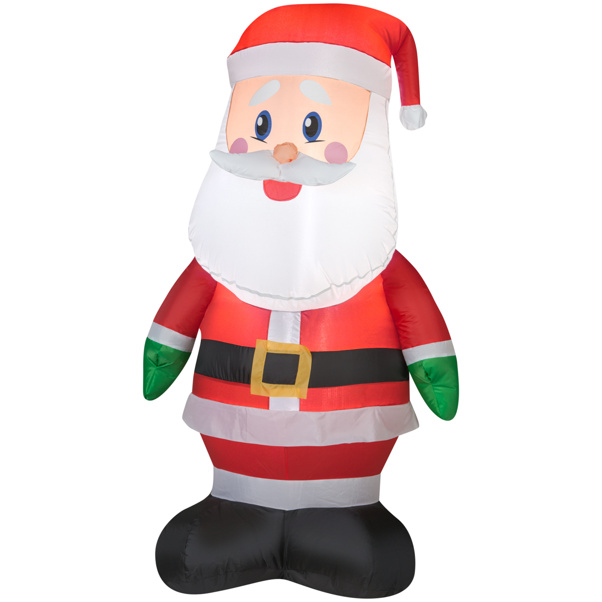 Airblown Inflatables 2 ft. Gemmy Outdoor Santa