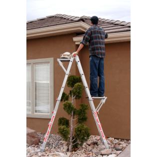 Little Giant Ladders Work Platform