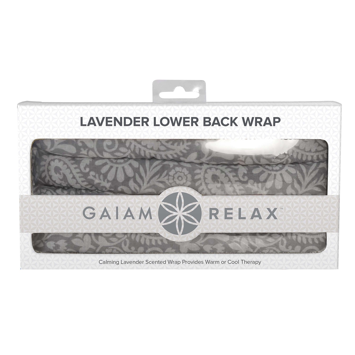 Gaiam Relax Lower Back Wrap