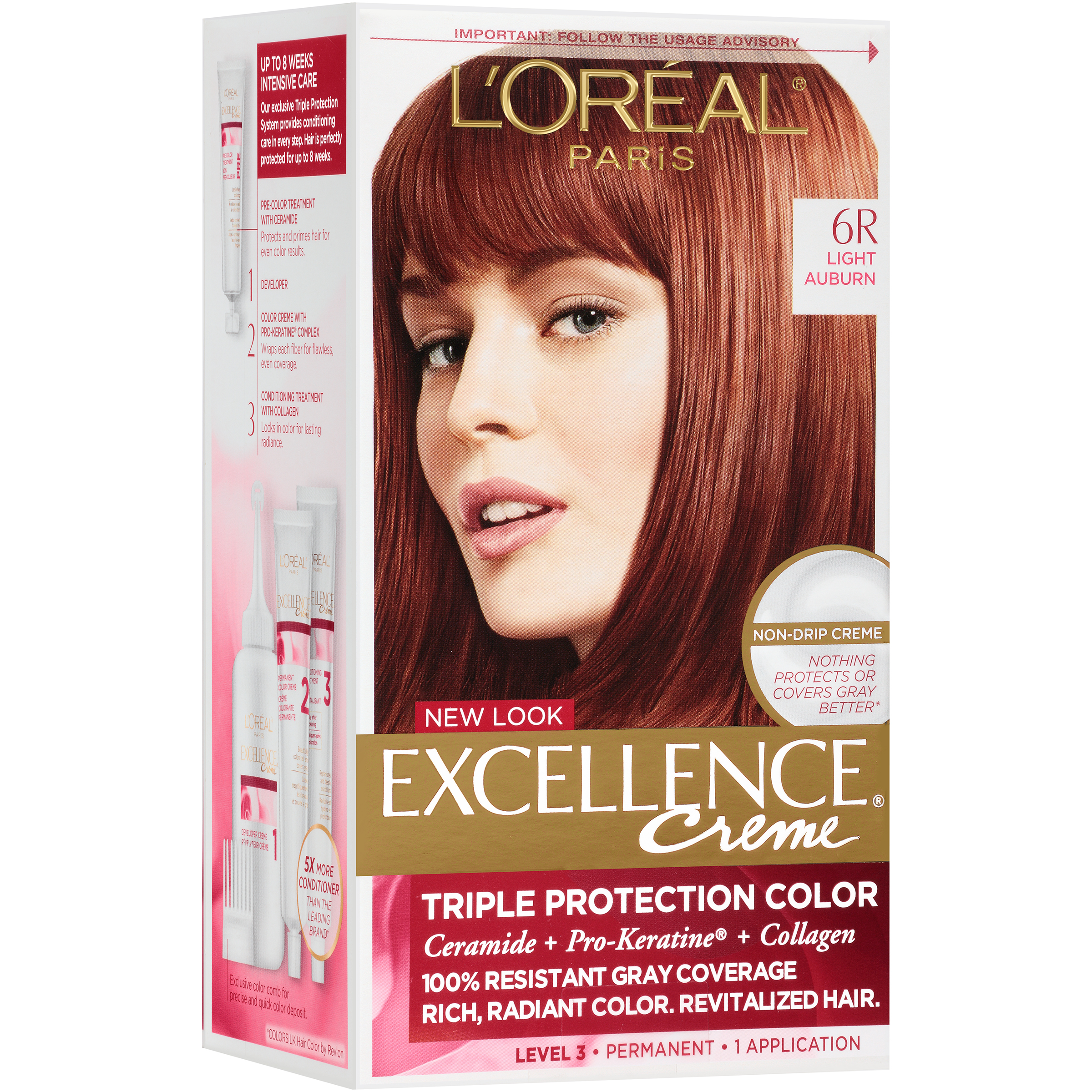 L'Oreal Excellence Creme Hair Color