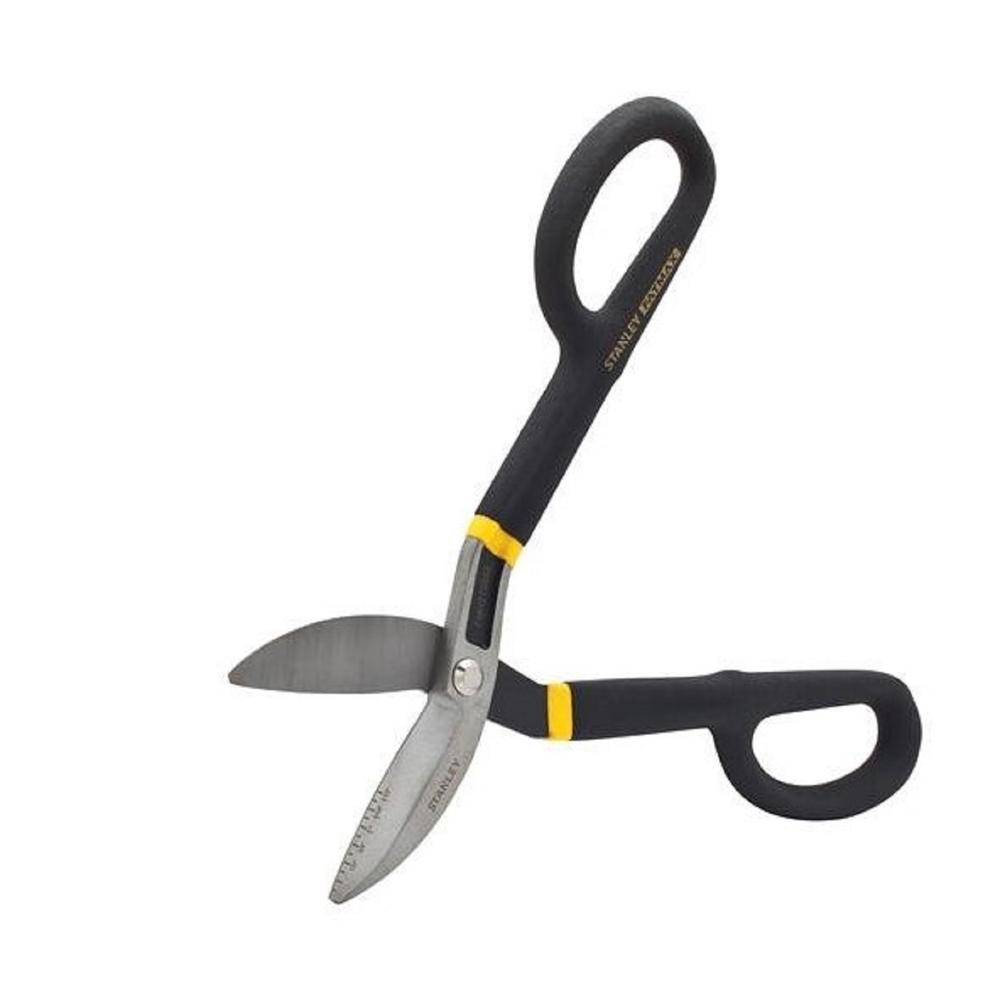 Stanley 12" Tin Snips