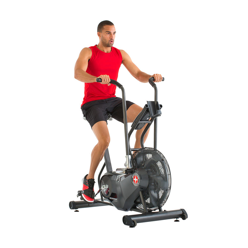 Schwinn 100250 AD6 Airdyne Exercise Cycle