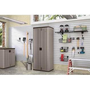 Suncast Tall Storage Locker