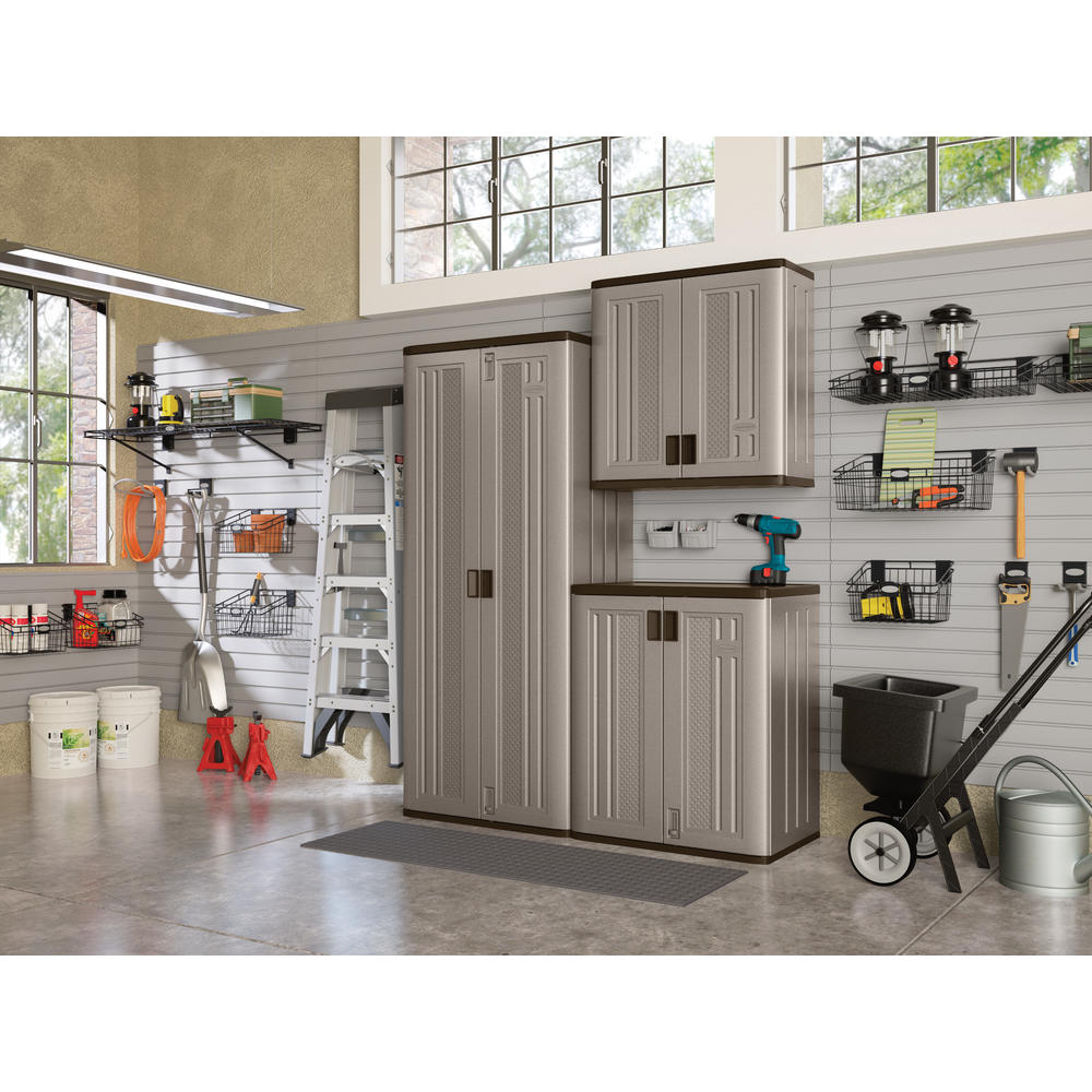 Suncast Tall Storage Locker