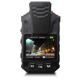 ALPHA DIGITAL EH05 Law Enforcement/Security Body Camera