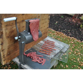 Weston Single-Support Manual Jerky Slicer