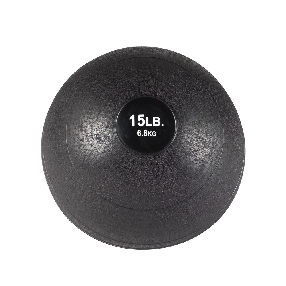 Body-Solid Body Solid Tools BSTHB15 15lb Slam Ball