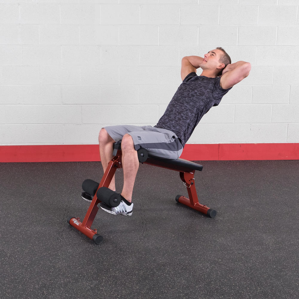 Best Fitness BFAB10 Ab Board