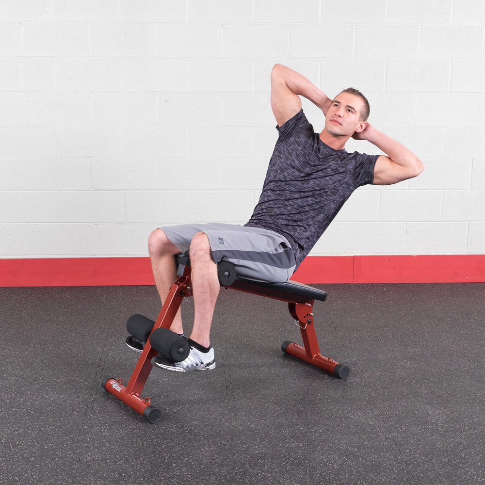 Best Fitness BFAB10 Ab Board