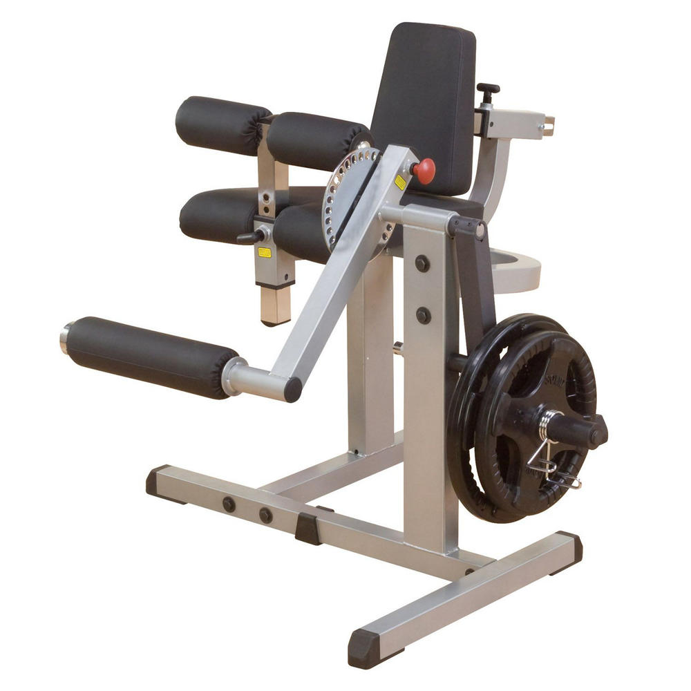 Body-Solid GCEC340 Leg Extension & Leg Curl Combo
