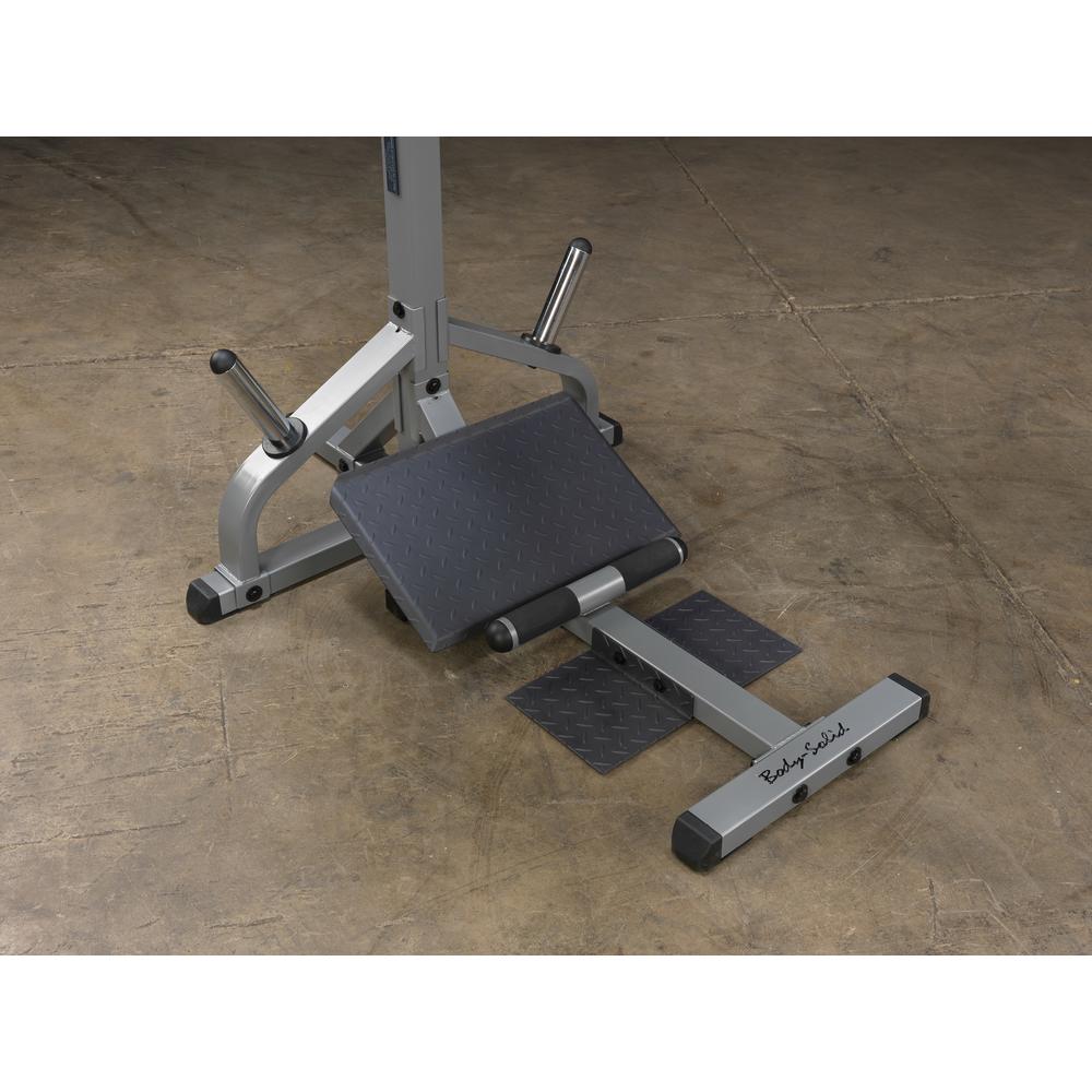 Body-Solid GSCL360 Leverage Squat Calf Machine