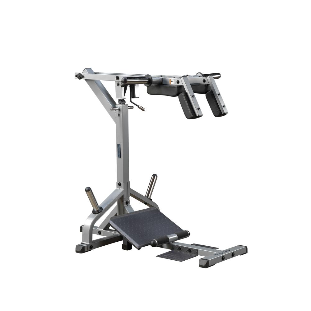 Body-Solid GSCL360 Leverage Squat Calf Machine