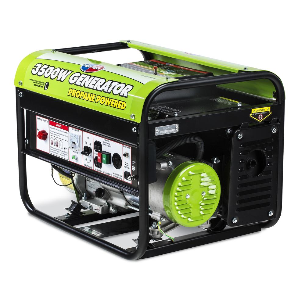 APG3535CN 3500 Watt Propane Generator - Non CA