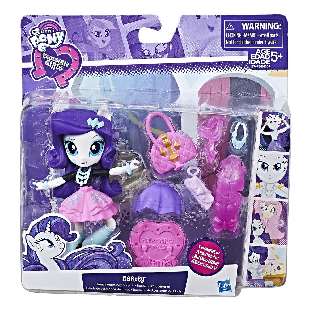 Rarity Equestria Doll Hasbro