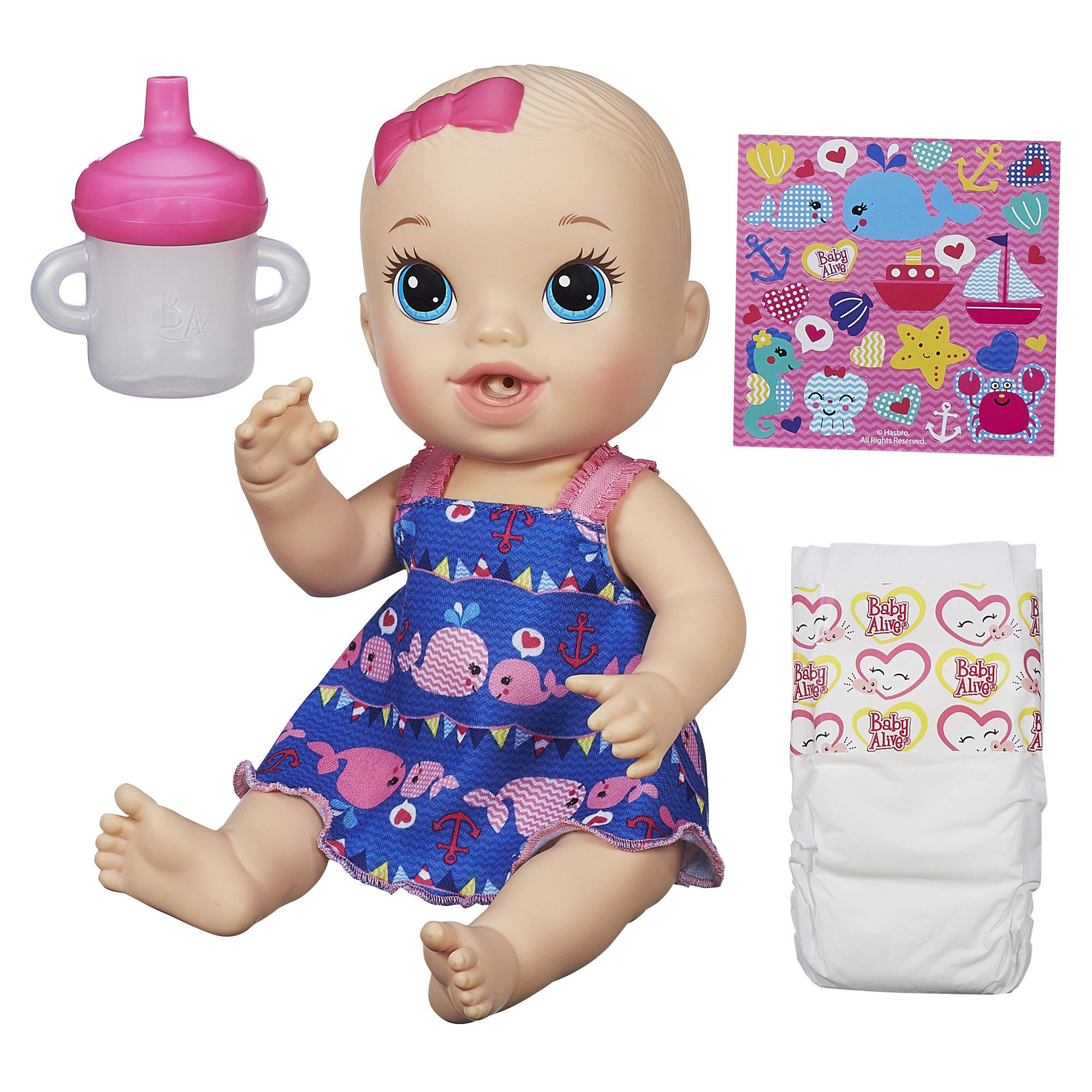 BABY ALIVE UPC & Barcode | upcitemdb.com