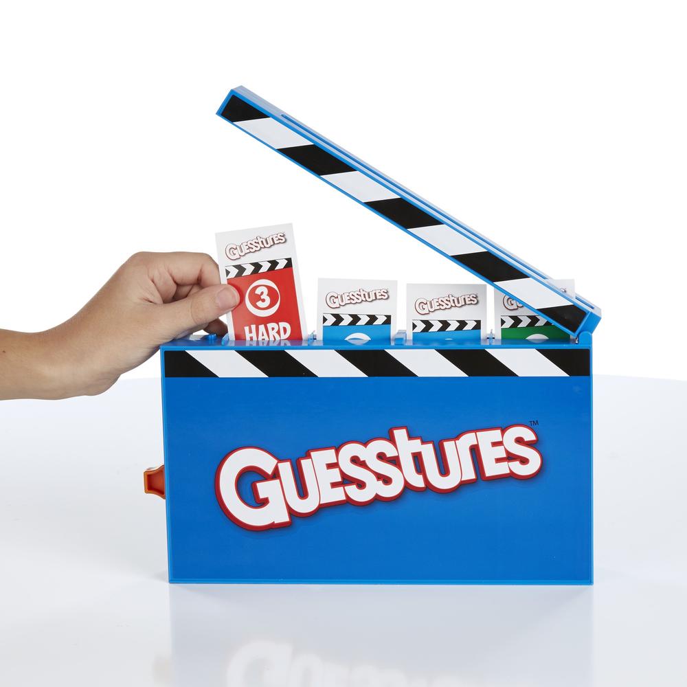 Hasbro Guesstures Game