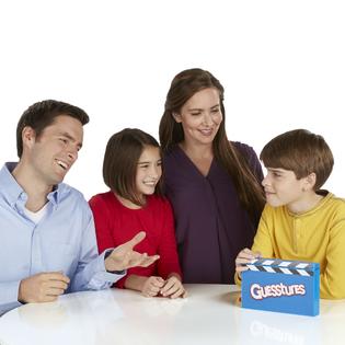 Hasbro Guesstures Game