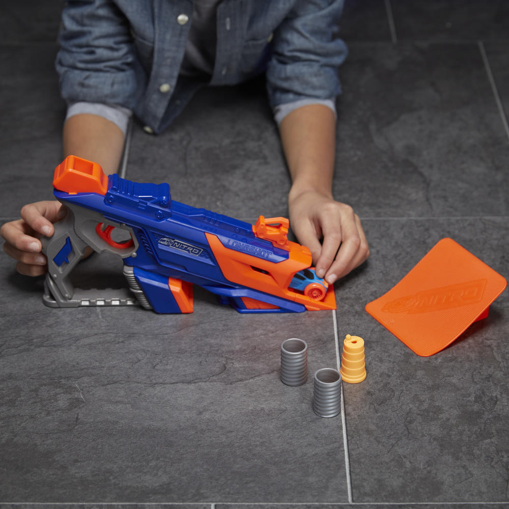 Nerf Nitro LongShot Smash