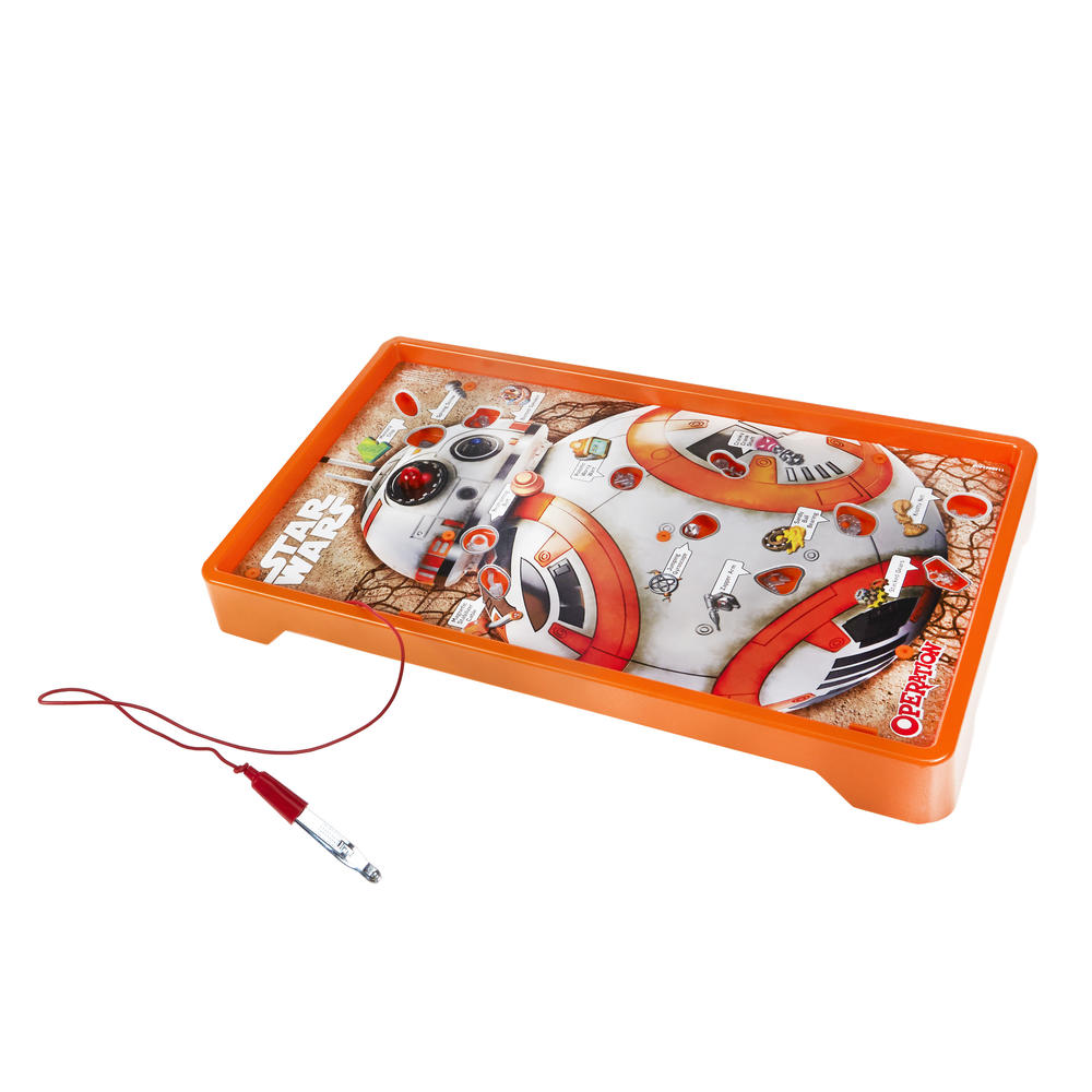 Hasbro Operation Game: Disney Star Wars Edition