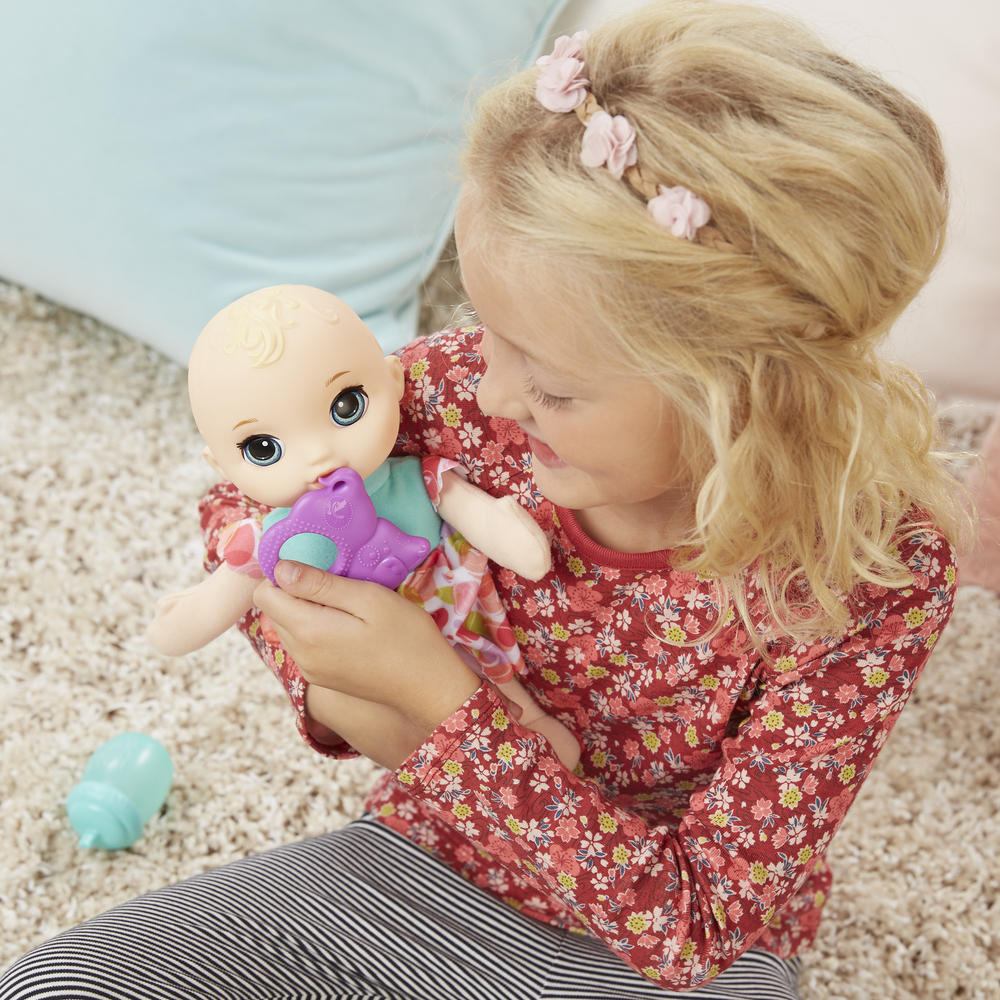 Baby Alive Lil' Slumbers