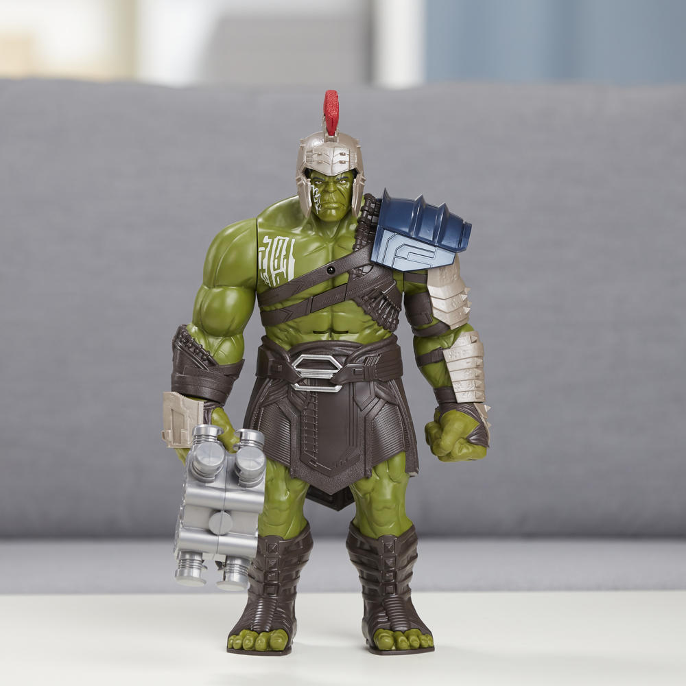 Disney 12" Thor: Ragnarok Interactive Figure - Gladiator Hulk