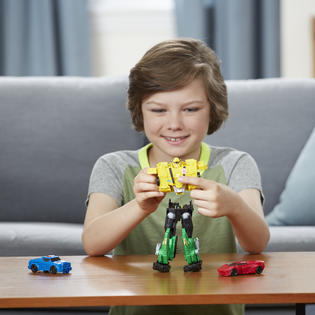Transformers : Robots in Disguise Combiner Force Team Combiner Ultra Bee