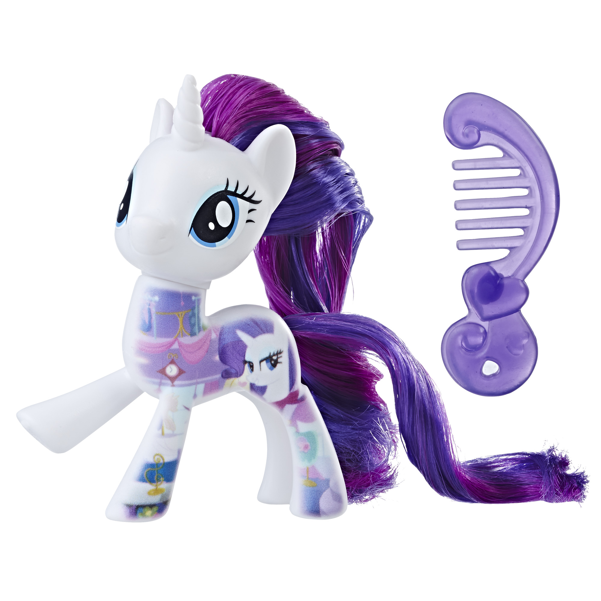 My Little Pony The Movie All About Rarity