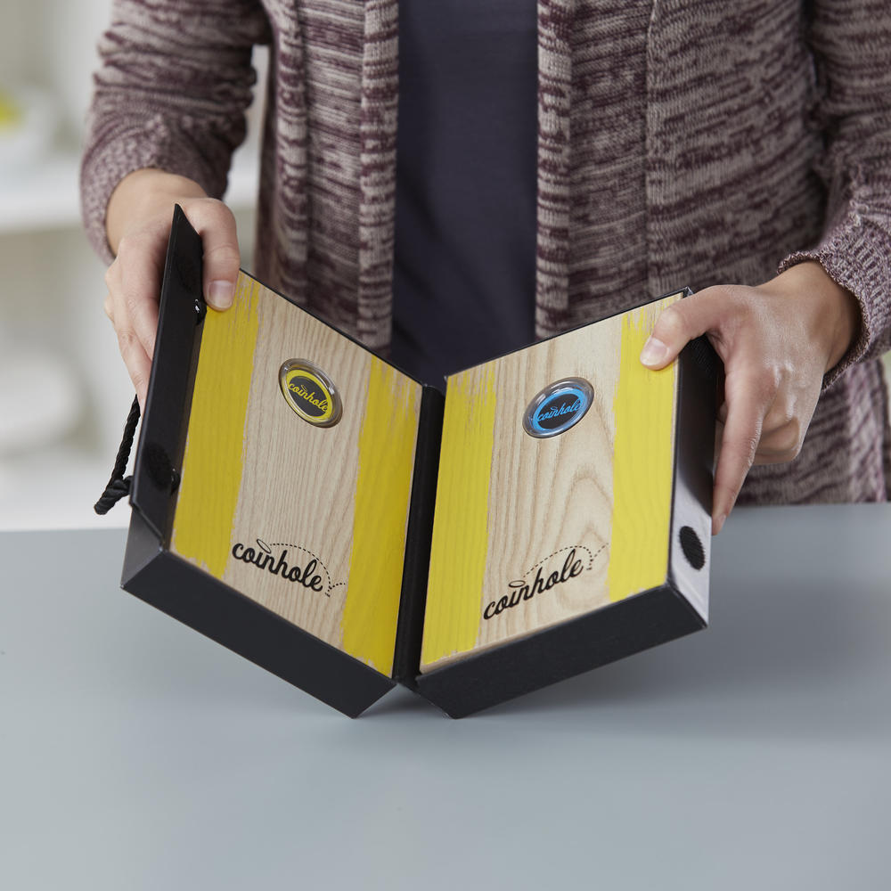 Hasbro Coinhole Game