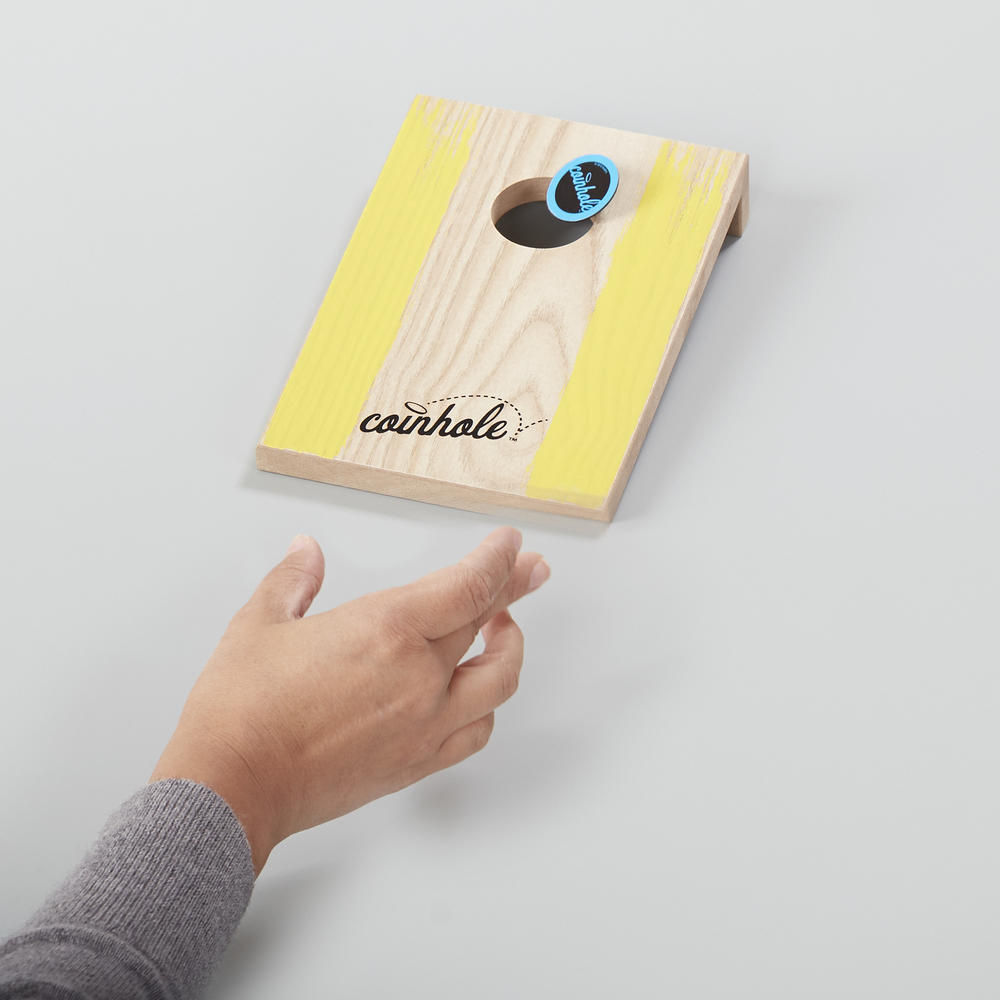 Hasbro Coinhole Game