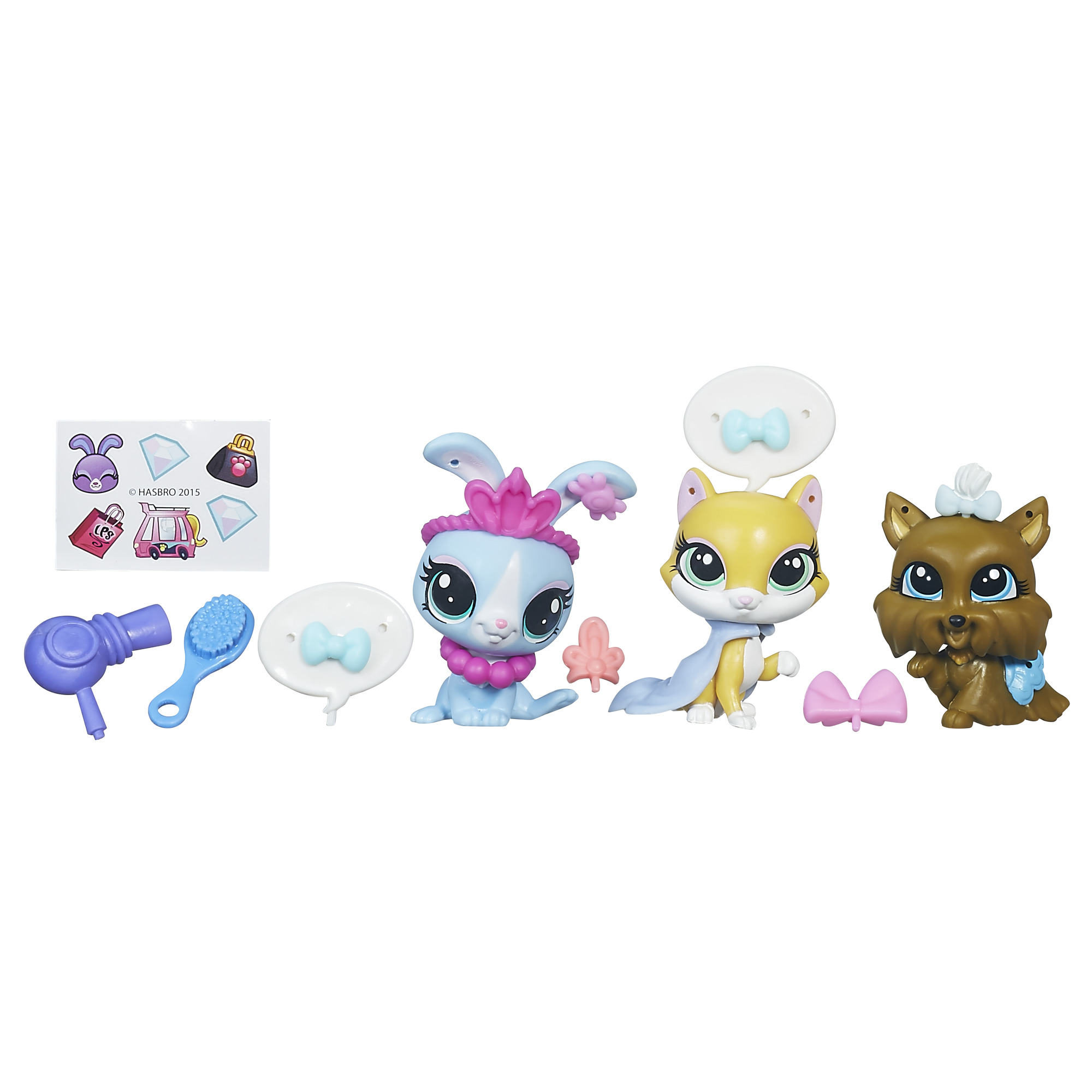 Littlest Pet Shop Shopping Fun