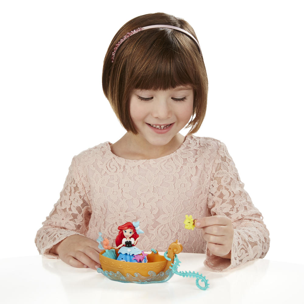 Disney Little Kingdom Ariel's Floating Dreams Boat